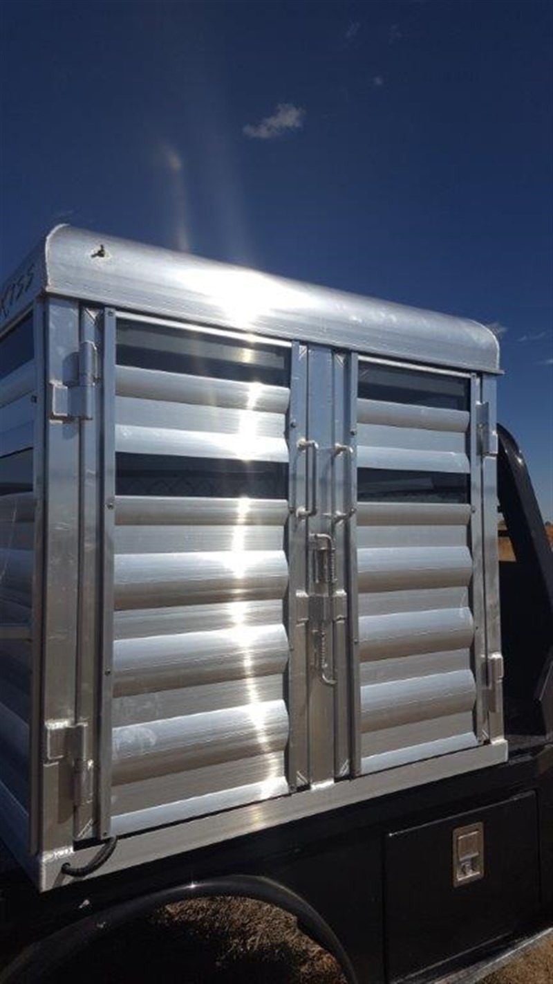 2022 Exiss Stock Box for Pickup