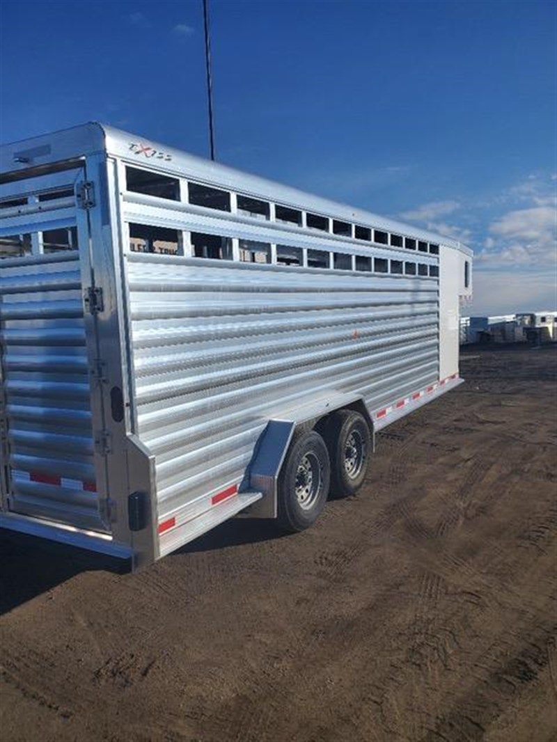 2022 Exiss STOCK COMBO 7024 7'2"