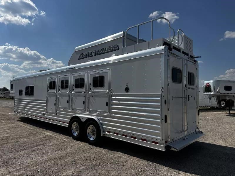 2020 Elite 4H 14' SW Side Load