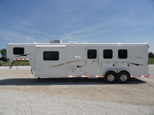 2012 Bison Trail Express 310