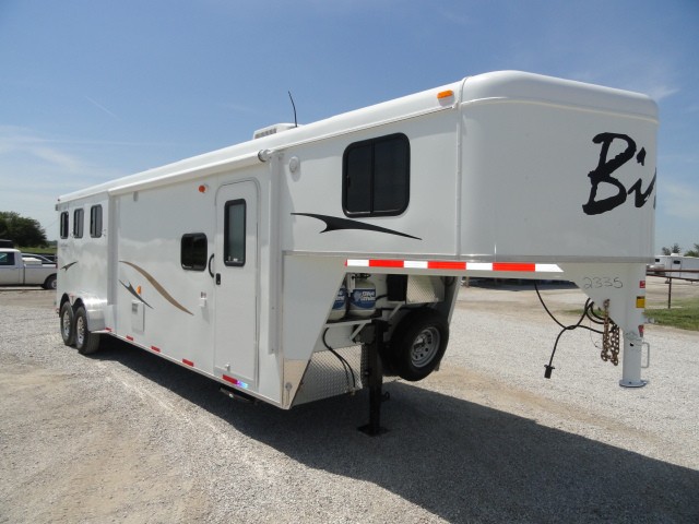 2012 Bison Trail Express 310