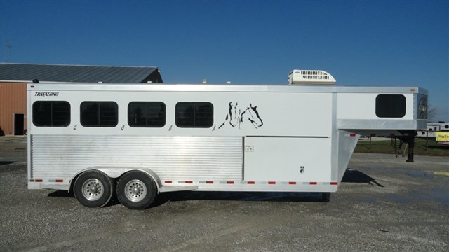 2004 Travalong Outlaw all aluminum