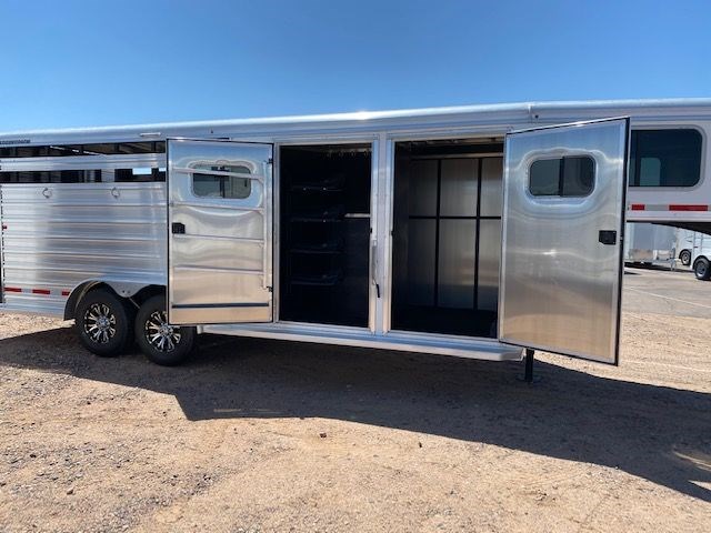 2020 Logan 20' Stock/Combo