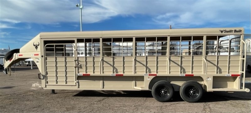 Swift Built Trailers for Sale