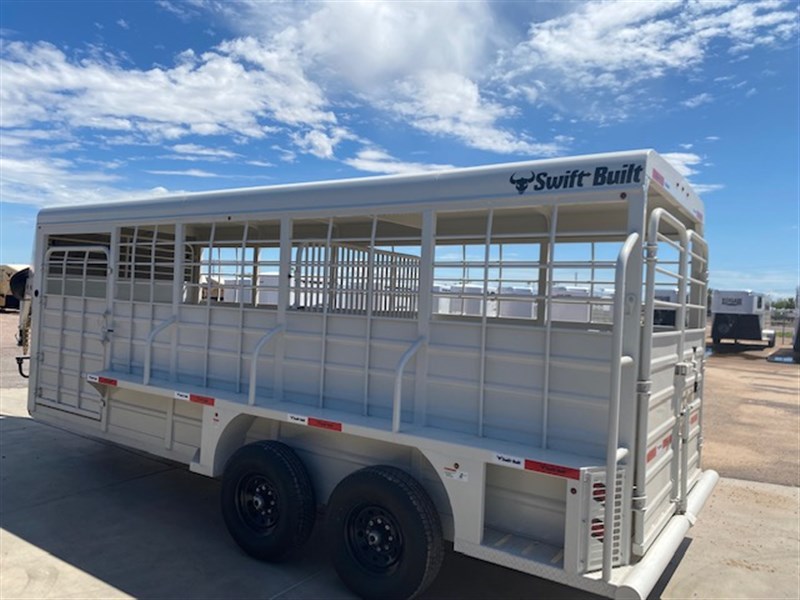 2023 Swift Built 20' Stock