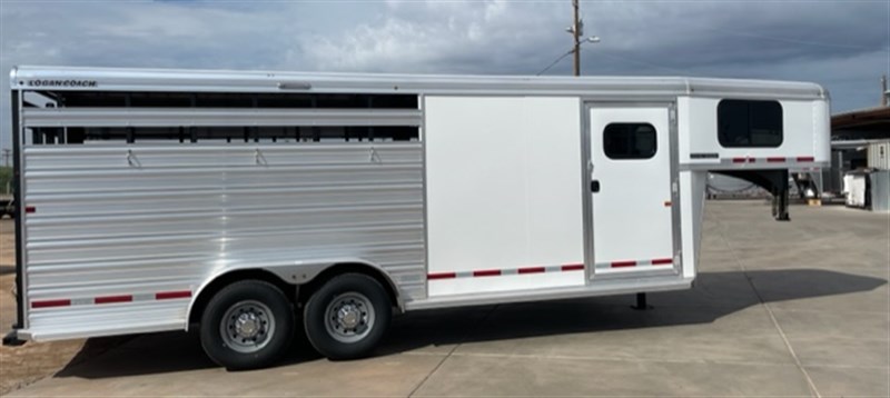 2023 Logan 20' Stock Combo