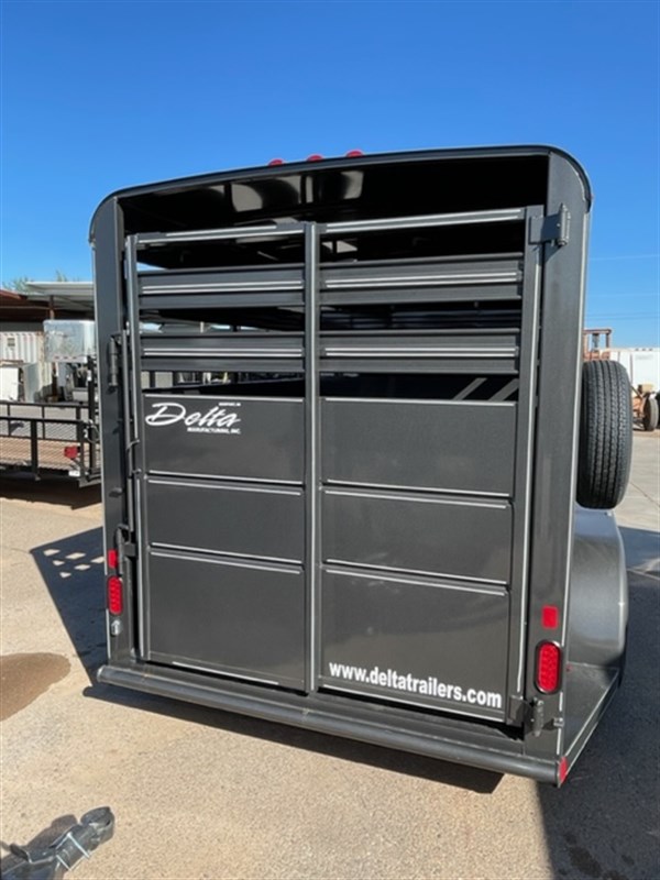 2023 Delta 14' Stock