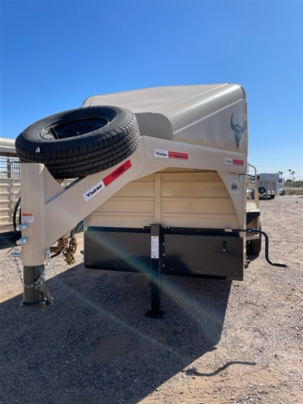 2023 Swift Built 20' Stock Combo double tack doors