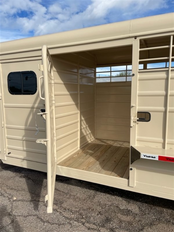 2023 Swift Built 24' double tack w/ 5' sides SALE PENDING