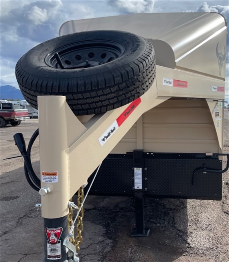 2023 Swift Built 24' double tack w/ 5' sides SALE PENDING