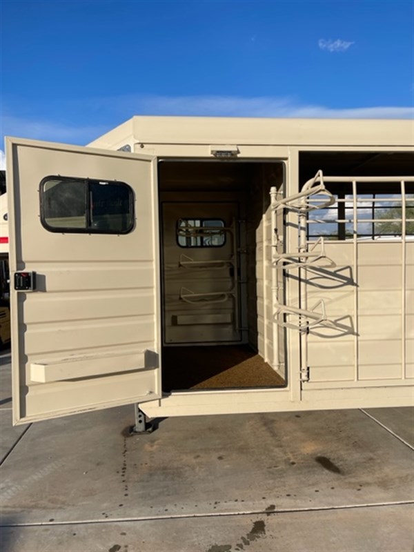 2019 Swift Built 24' Stock Combo w/ double tack doors