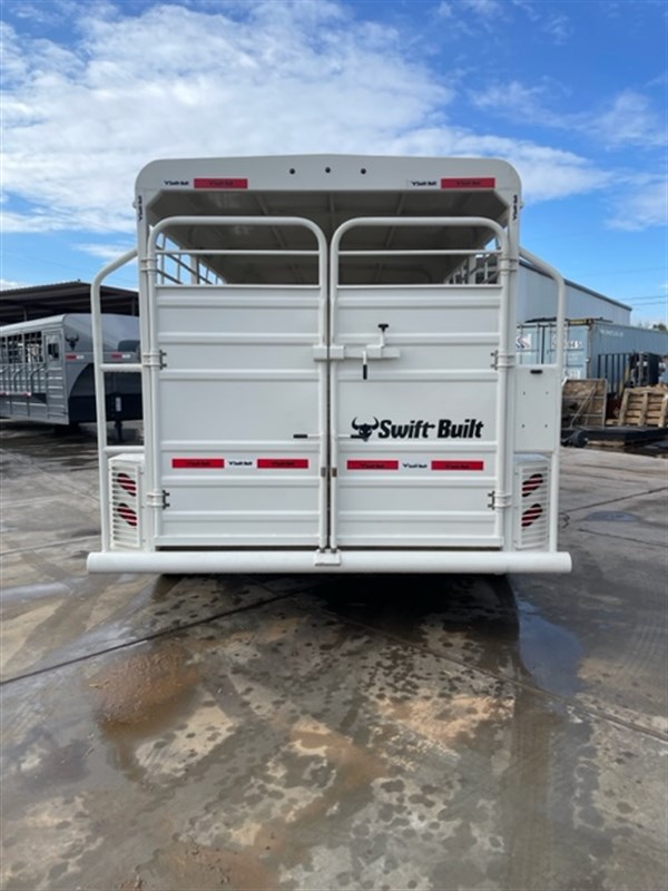 2024 Swift Built 20' Stock Combo w/ 5' sides