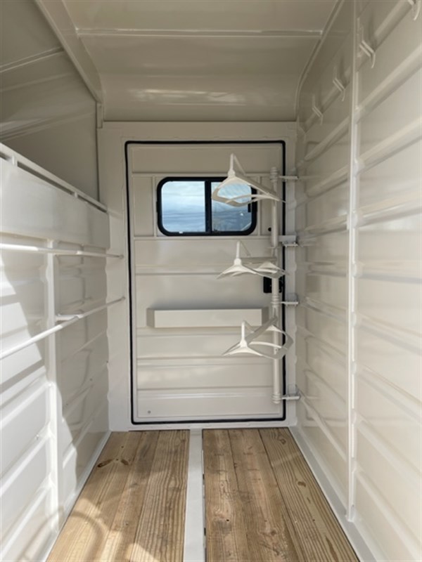 2024 Swift Built 26' double tack doors