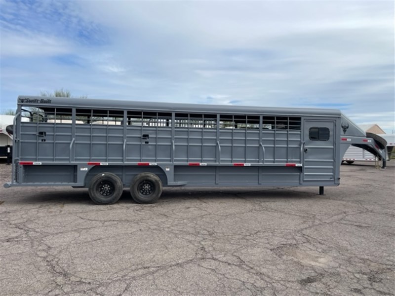 2024 Swift Built 28' Stock Combo w/ 5' sides