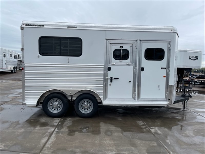 2023 Logan 2h Warmblood Straight Load