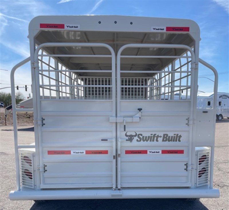 2024 Swift Built 16' Straight Stock