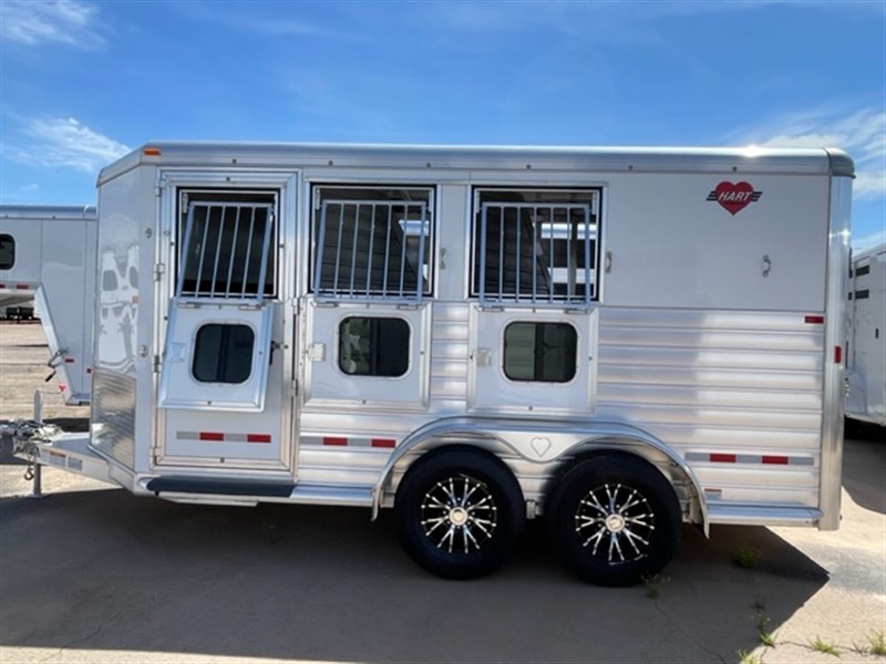 2023 Hart 3H BP Solution