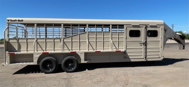 2024 Swift Built 26' Smart Tack