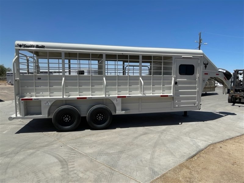 Swift Built Trailers for Sale