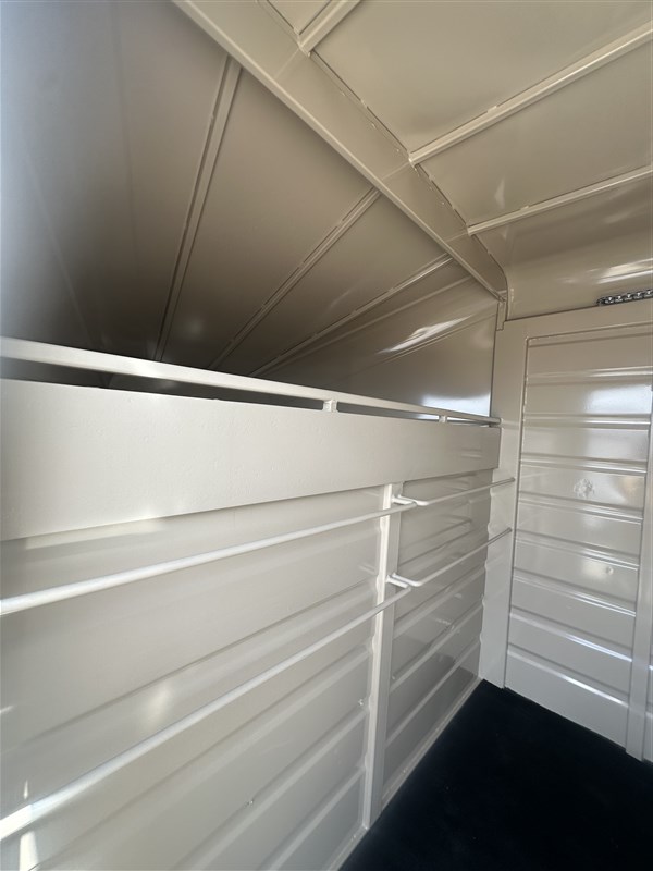 2025 Swift Built 24' Stock combo single door tack