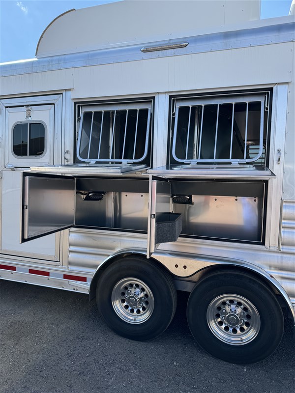 2025 Platinum 12'8" LQ Outlaw Proline XP