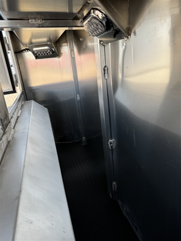 2025 Platinum 12'8" LQ Outlaw Proline XP