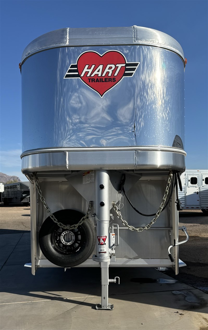 2025 Hart 4H GN Solution- Drops on Butt
