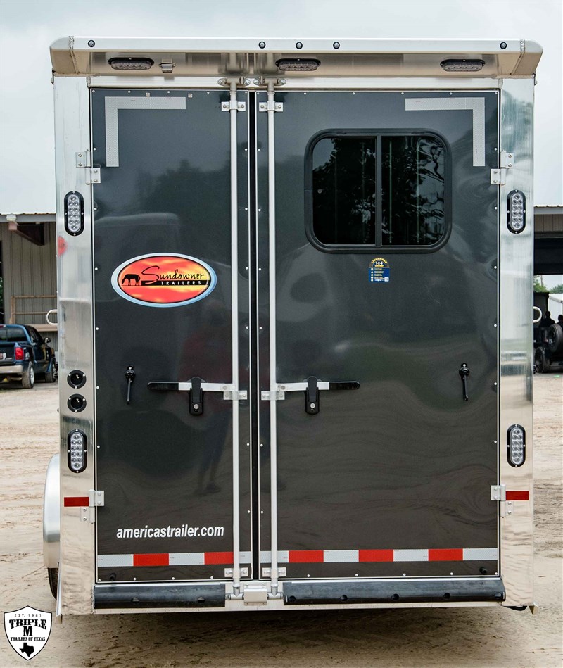 2024 Sundowner Super Tack