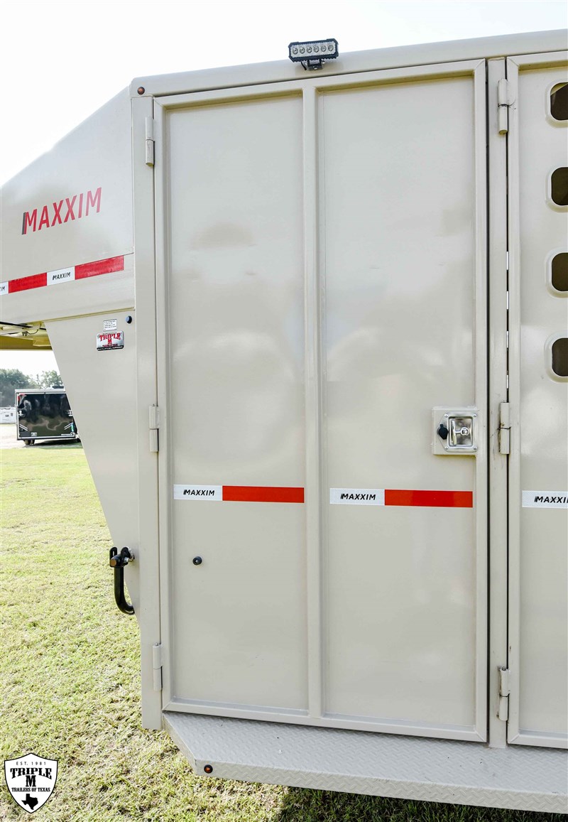 2024 Maxxim 16+4STOCKGN