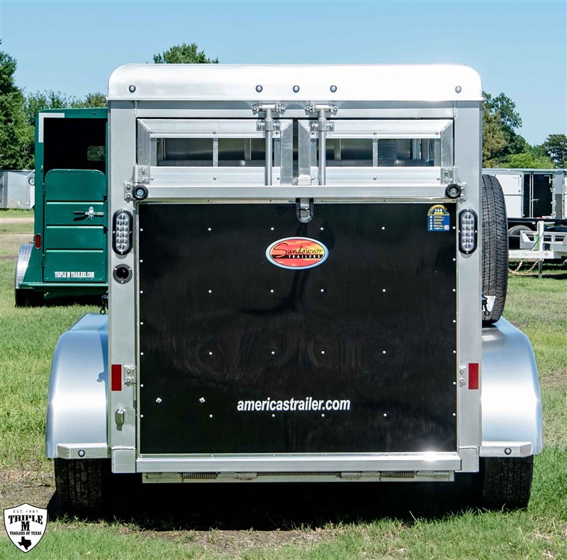 2025 Sundowner MINI STOCK