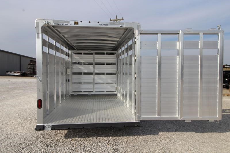 2023 Featherlite 8117-6720