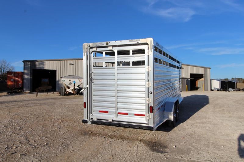 2023 Featherlite 8117-6724