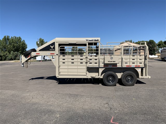 2022 Swift Built 16' Custom Stock