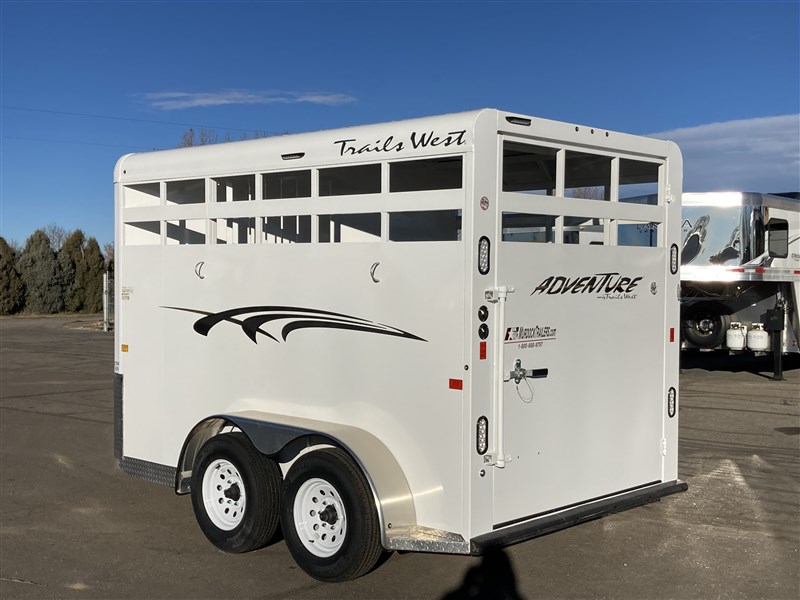 2023 Trails West 2 Horse Adventure