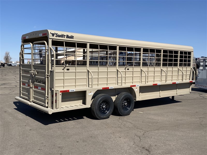 2024 Swift Built 24' Stock