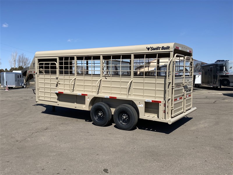 2024 Swift Built 20' Stock