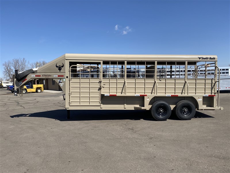 2024 Swift Built 20' Stock