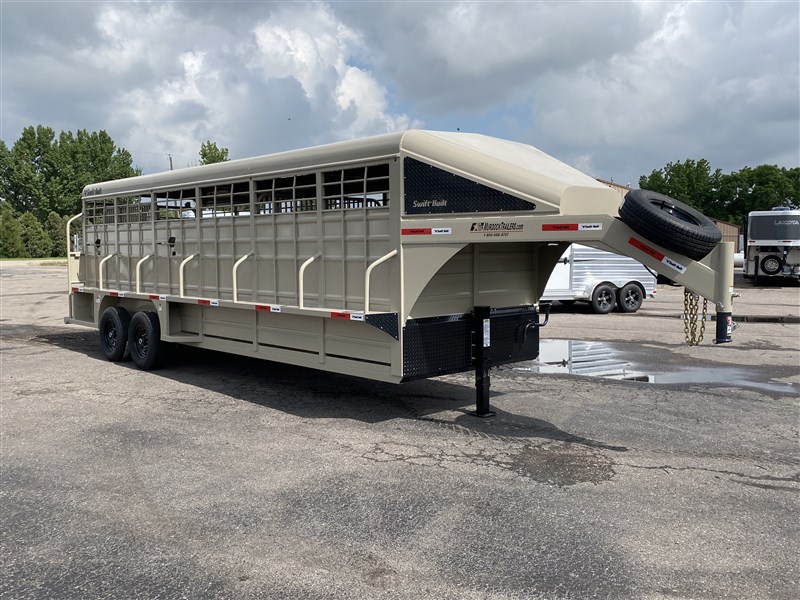 2024 Swift Built 24' stock