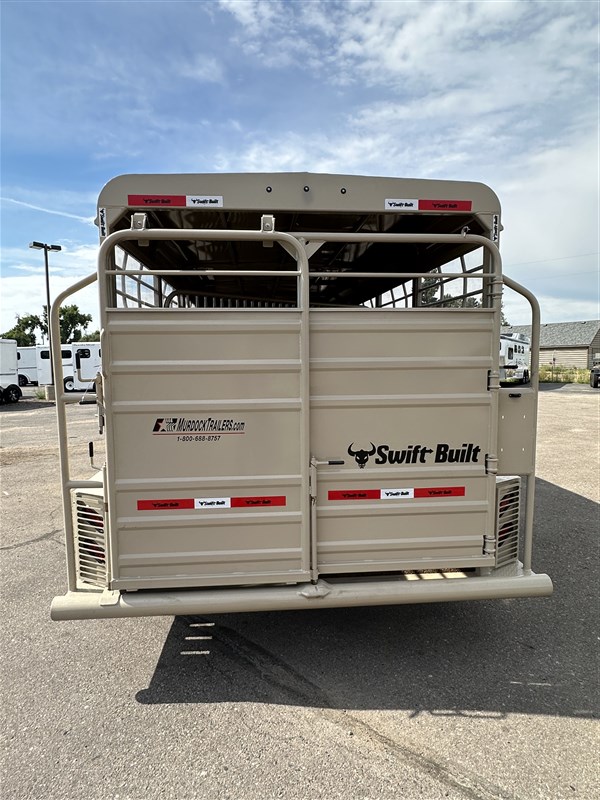 2024 Swift Built 28' Stock Combo w/ SMART TACK