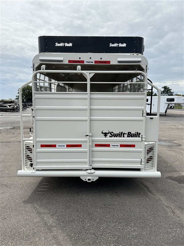 2024 Swift Built 24' stock combo FULLY LOADED