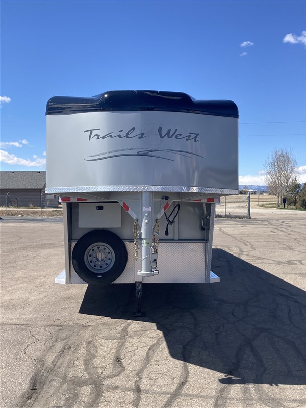 2021 Trails West 4 Horse Classic