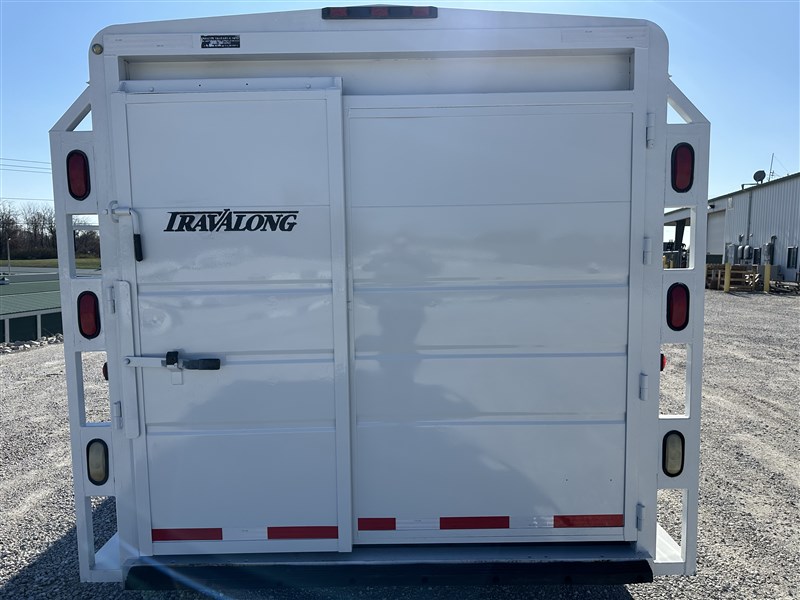 2001 Travalong 7' Wide x 24' Stock Combo