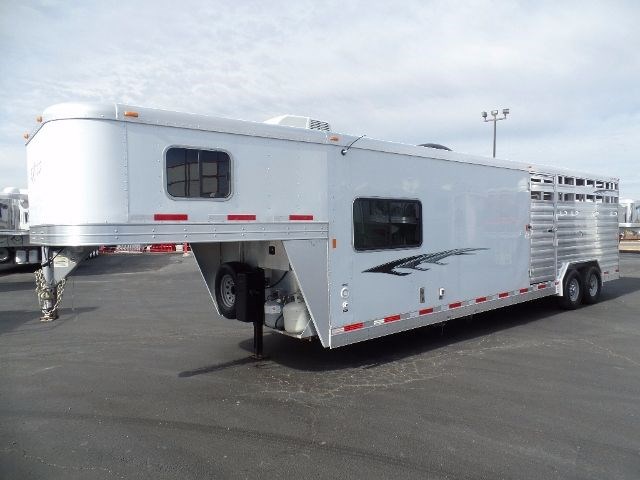 2013 Exiss Stock Combo