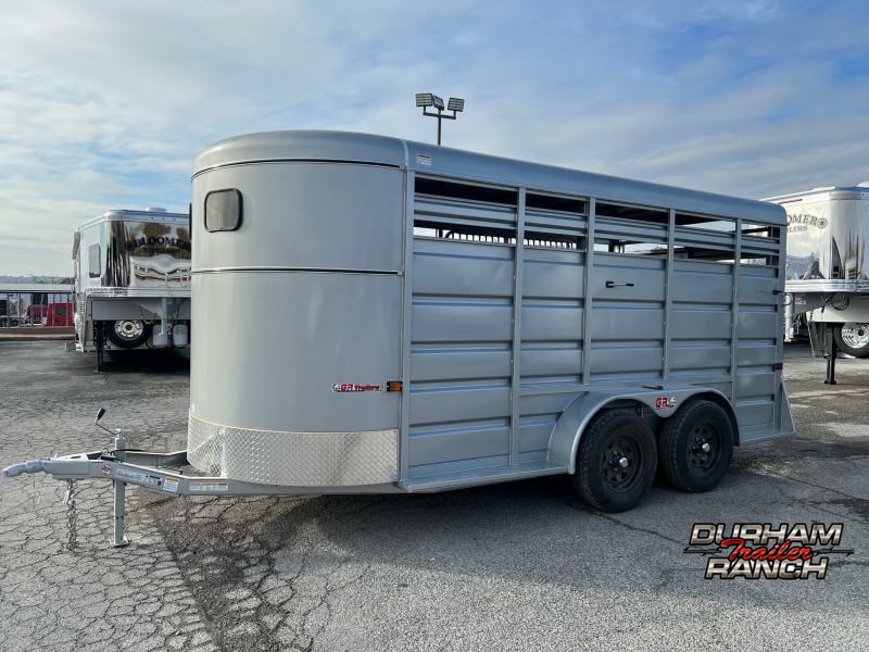 2025 GR 16' Bumper Pull