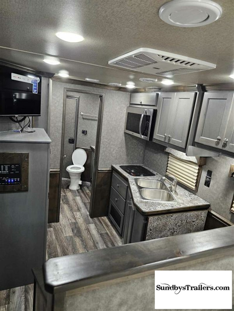 2024 Merhow Longhorn 8012