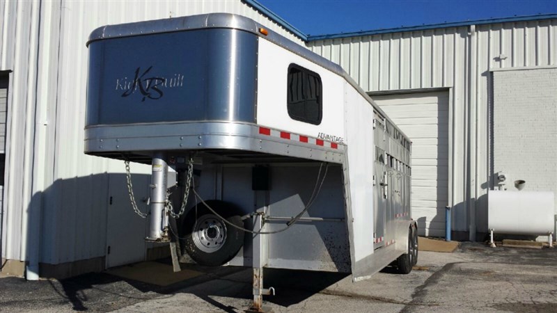 2007 Kiefer Built Advantage Stock Combo