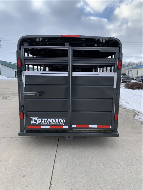2021 Corn Pro SB-16 7H / 6'8x16x6'6" Livestock HD