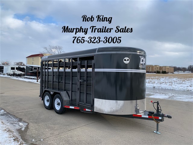 2021 Corn Pro SB-16 7H / 6'8x16x6'6" Livestock HD