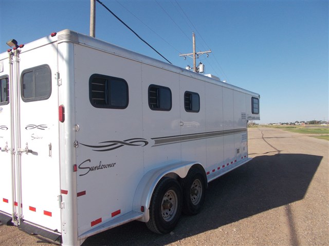 2004 Sundowner SUNLITE 727