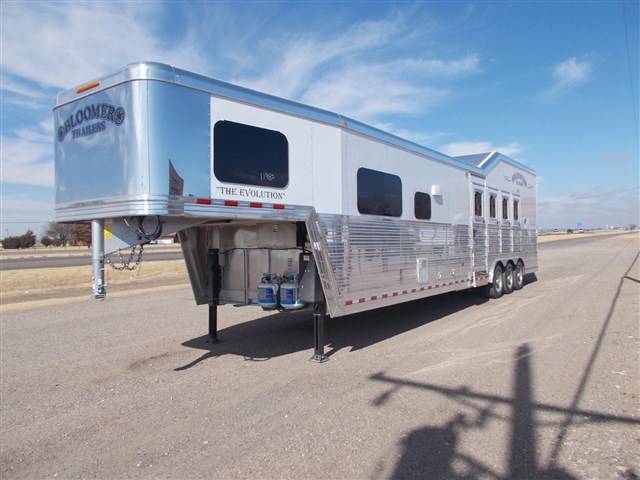 2018 Bloomer evolution